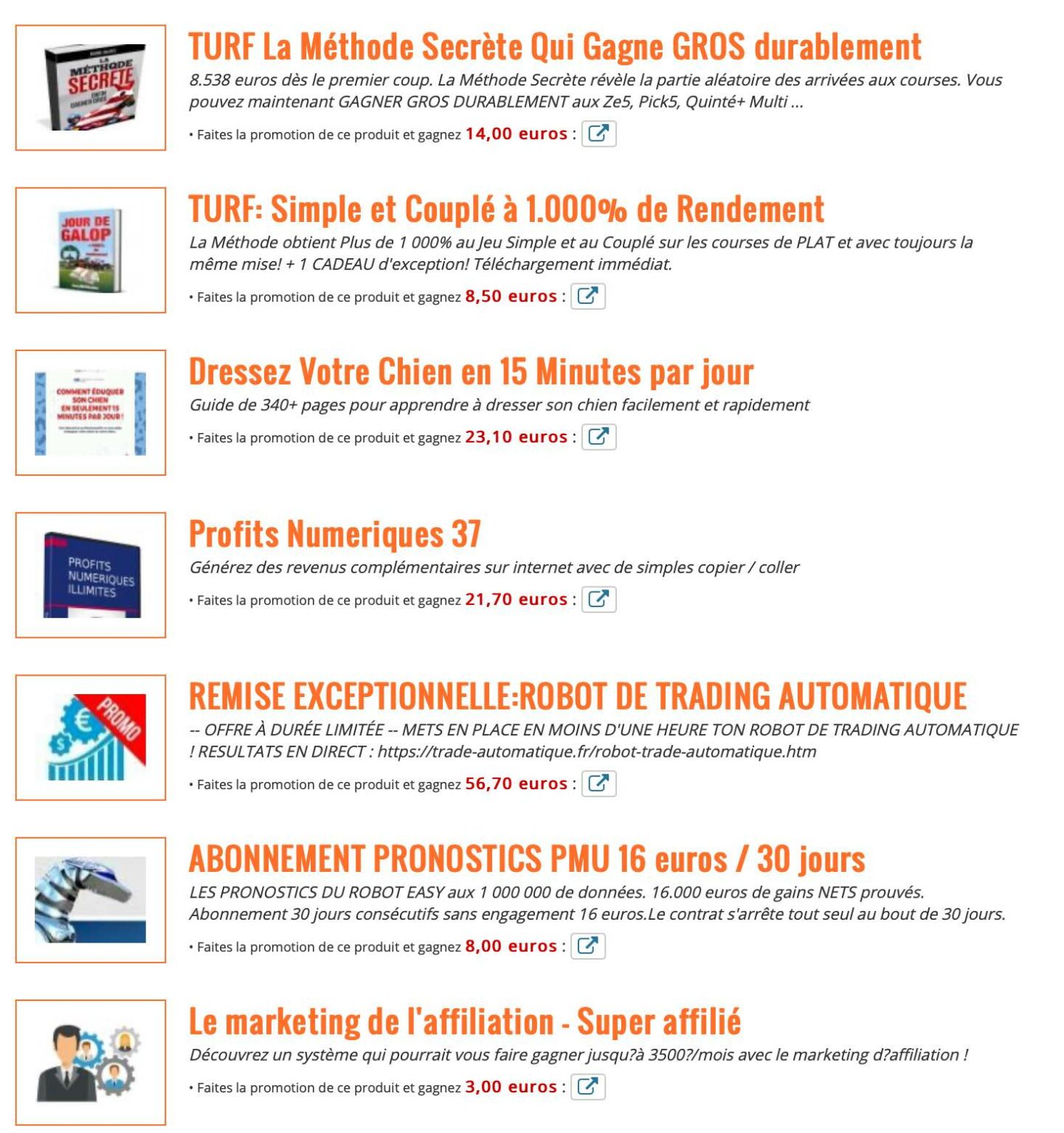 Les 17 meilleures plateformes d’affiliations en 2023 - Les Makers