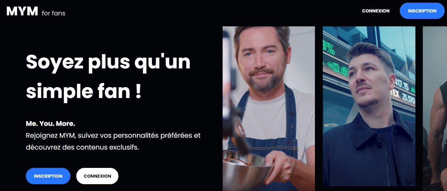 Qu’est-ce que MYM (Meet Your Model) en 2023